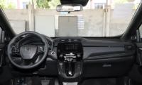 China Honda CR-V 2021 240TURBO CVT 2WD Black Jazz Edition 5 Door 5 Seats Compact SUV 1.5T 193HP for sale