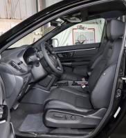 China Honda CR-V 2021 240TURBO CVT 2WD Black Jazz Edition 5 Door 5 Seats Compact SUV 1.5T 193HP for sale