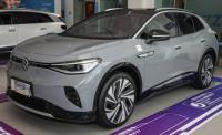 China Volkswagen ID.4 CROZZ 2022 High Performance PRIME Electric SUV 5 Door 5 Seats 230kW 460Nm for sale