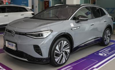 China Volkswagen ID.4 CROZZ 2022 High Performance PRIME Electric SUV 5 Door 5 Seats 230kW 460Nm for sale