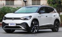 China FAW-Volkswagen ID.6 CROZZ 2022 High Performance PRIME Electric SUV 550km 230kW 6 Seats for sale