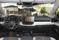 China FAW-Volkswagen ID.6 CROZZ 2022 High Performance PRIME Electric SUV 550km 230kW 6 Seats for sale