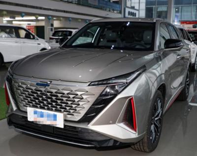 China Changan OSHAN Z6 2022 Blue Whale 1.5T DCT Compact SUV 4699mm 5 Seats for sale