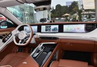 China VOYAH FREE 2023 4WD EREV SUV 205km Electric Range 4.8s 0-100km for sale