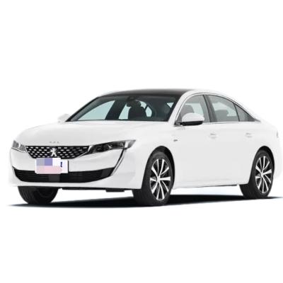 China Peugeot 508 2022 508L 400THP PureTech 1.8L 211HP 8AT Midsize Sedan for sale