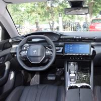 China Peugeot 508 2022 508L 400THP PureTech 1.8L 211HP 8AT Midsize Sedan for sale
