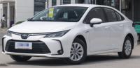 China Toyota Corolla 2022 1.8L E-CVT Pioneer Plus 4 Door 5 Seat Sedan Hybrid for sale