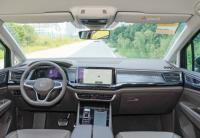 China VW Viloran 2023 380TSI Zunchi Version 5 Door 7 Seats MPV 5346mm Length 3180mm Wheelbase for sale