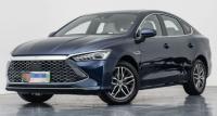 China BYD Qin Plus 2023 Champion DM-i 120km Excellent Model Plug-in Hybrid Compact Sedan 1.5L for sale