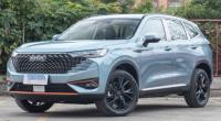 China Harvard H6 2022 Third Generation 1.5T Automatic Two Wheel Drive Max Medium Car for sale