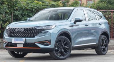 China Harvard H6 2022 Third Generation 1.5T Automatic Two Wheel Drive Max Medium Car for sale