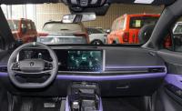 China Changan UNI-T 2021 1.5T Sports Flagship 5 Door 5 Seats Compact SUV 180HP for sale