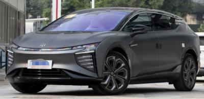 China HiPhi X 2021 Flagship 6 Seats Electric SUV 560km Range 440kW Dual Motor AWD for sale
