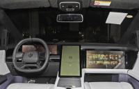 China HiPhi X 2021 Flagship 6 Seats Electric SUV 560km Range 440kW Dual Motor AWD for sale