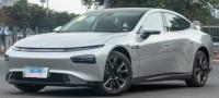 China XPENG P7 2022 586G Single Motor Pure Electric Sedan 5 Door 5 Seats 70.8kWh for sale