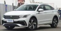 China 2023 VW Tiguan X 380TSI 4WD Revere Flagship TOP Edition Mid-Size SUV Crossover 2.0T 220HP for sale