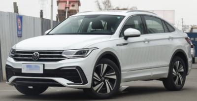 China 2023 VW Tiguan X 380TSI 4WD Revere Flagship TOP Edition Mid-Size SUV Crossover 2.0T 220HP for sale