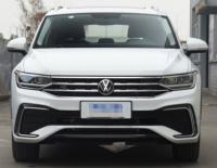 China 2023 VW Tiguan X 380TSI 4WD Revere Flagship TOP Edition Mid-Size SUV Crossover 2.0T 220HP for sale