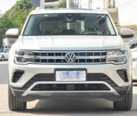 China 2023 VW Teramont X 530V6 4WD Honor Flagship Mid Large SUV 7 Speed DCT 299HP for sale