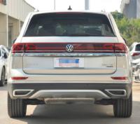 China 2023 VW Teramont X 530V6 4WD Honor Flagship Mid Large SUV 7 Speed DCT 299HP for sale