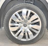 China 2023 VW Teramont X 530V6 4WD Honor Flagship Mid Large SUV 7 Speed DCT 299HP for sale