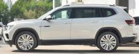 China 2023 VW Teramont X 530V6 4WD Honor Flagship Mid Large SUV 7 Speed DCT 299HP for sale