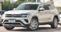 China 2023 VW Teramont X 530V6 4WD Honor Flagship Mid Large SUV 7 Speed DCT 299HP for sale