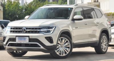 China 2023 VW Teramont X 530V6 4WD Honor Flagship Mid Large SUV 7 Speed DCT 299HP for sale