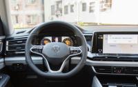 China 2023 VW Teramont X 530V6 4WD Honor Flagship Mid Large SUV 7 Speed DCT 299HP for sale