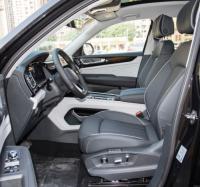 China 2023 VW Teramont X 530V6 4WD Honor Flagship Mid Large SUV 7 Speed DCT 299HP for sale