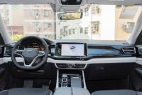 China 2023 VW Teramont X 530V6 4WD Honor Flagship Mid Large SUV 7 Speed DCT 299HP for sale