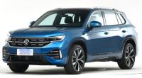 China VW Tayron 2023 330TSI Plus 4WD R-Line 5 Door 5 Seats Medium SUV 162kW 350Nm for sale