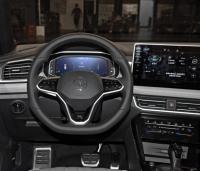 China VW Tayron 2023 330TSI Plus 4WD R-Line 5 Door 5 Seats Medium SUV 162kW 350Nm for sale