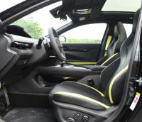 China ChangAn UNI-V 2022 2.0T Leading Edition 5 Door 5 Seat Hatchback SUV 4705mm Length 233HP for sale