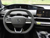 China ChangAn UNI-V 2022 2.0T Leading Edition 5 Door 5 Seat Hatchback SUV 4705mm Length 233HP for sale