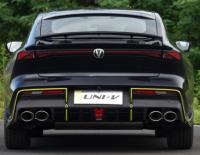 China ChangAn UNI-V 2022 2.0T Leading Edition 5 Door 5 Seat Hatchback SUV 4705mm Length 233HP for sale