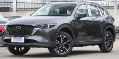 China Mazda CX-5 2022 2.5L AWD Honorable Model 5 Door 5 Seat Compact SUV 144kW for sale
