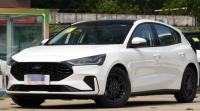 China Fox 2022 Three Compartment EcoBoost 180 Automatic S Version Hatchback 4 Door 5 Seat for sale