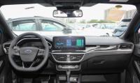 China Fox 2022 Three Compartment EcoBoost 180 Automatic S Version 4 Door 5 Seat Hatchback 1.5T 177HP for sale