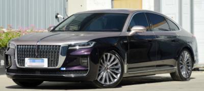 China Hongqi H9 2022 3.0T H9+ Excellent Customized Version 7-Speed Wet Dual Clutch for sale