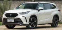 China 2023 Toyota Crown Kluger 2.5L HEV AWD Premium 7-Seat SUV 183kW for sale