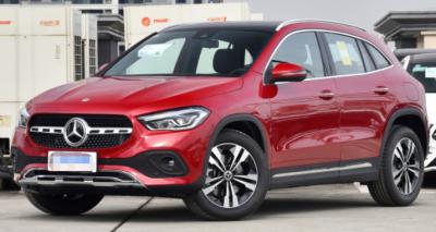 China Mercedes Benz 2023 GLA 220 4MATIC Gasoline Compact SUV 5 Door 5 Seats 2.0T 190HP for sale