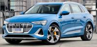 China Audi Q4 50 E-Tron 2022 Quattro Creation Edition Compact SUV 230kW 543km Range for sale