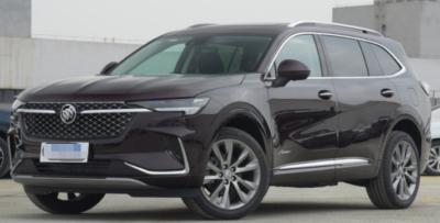 China Buick Envision Plus Avenir 7-Seat 9AT Medium SUV 4845mm 7-Seater for sale