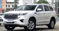 China Haval H9 2022 2.0T Gasoline 4WD Premium 7-Seater SUV 224HP 385Nm for sale