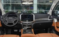 China Haval H9 2022 2.0T Gasoline 4WD Premium 7-Seater SUV 224HP 385Nm for sale