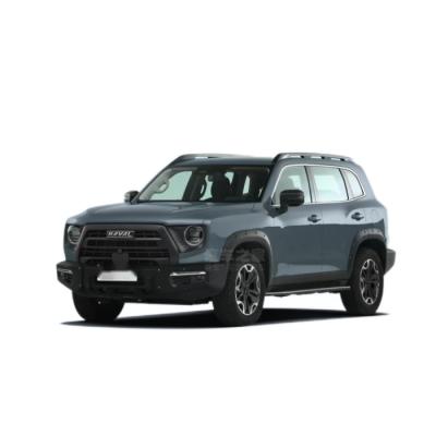 China Haval Dargo 2022 2.0T 211HP DCT 4WD Compact SUV 5 Door 5 Seats Gasoline for sale