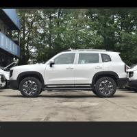 China Haval Dargo 2022 2.0T 211HP DCT 4WD Compact SUV 5 Door 5 Seats Gasoline for sale
