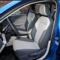 China Volkswagen Sagitar 2023 280TSI DSG Surpasses Plus 4 Door 5 Seat Compact Sedan 1.4T 150HP for sale