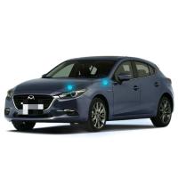 China Changan Mazda 3 Axela 2022 2.0L Automatic Smart Edition Compact Sedan Gasoline 158HP for sale